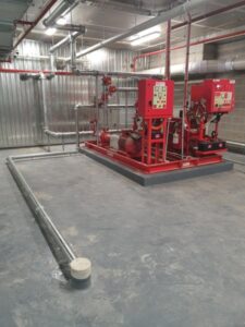 Our Story – Fireline Fire Protection